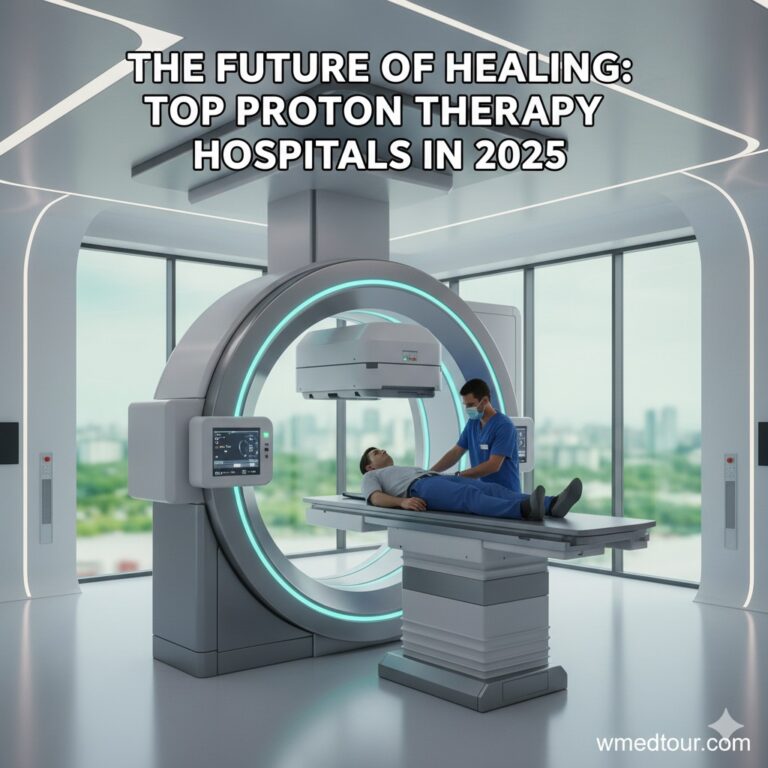 Best Hospital for Proton Therapy for Cancer in 2026: Guide - World ...