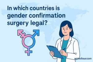 In Which Countries is Gender Confirmation Surgery Legal? Global Guide ...